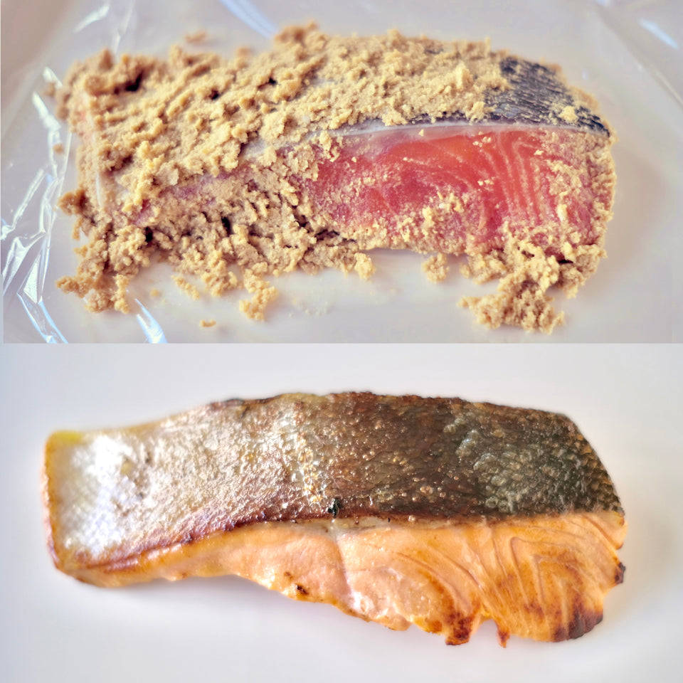 ウエダ家のにおわないぬか床 1kg – COBO inc.